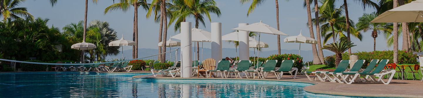 Pool Bars - Puerto Vallarta - Vidanta