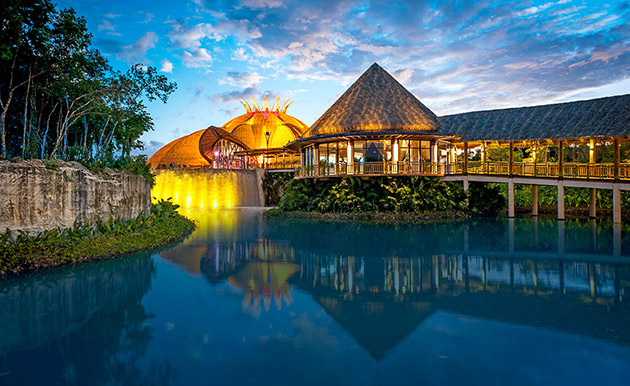 Cirque du Soleil JOYÀ Cena Teatro | Vidanta Riviera Maya